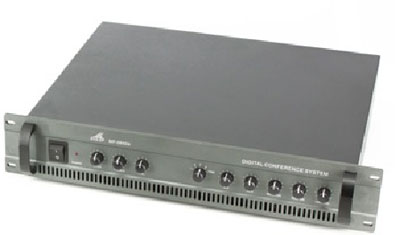 منبع تغذیه کنفرانس جی تی آر (JTR) مدل JCU-501 A