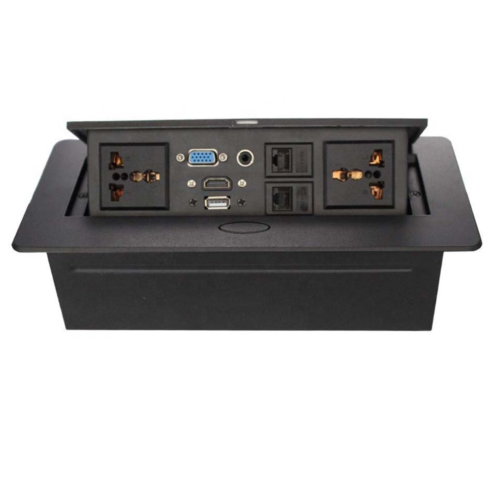 باکس رومیزی | باکس کف خواب | vsp panel | پنل vsp - سیستم کنفرانس